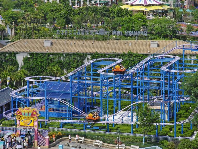 Learn About Carnival Rides For Business